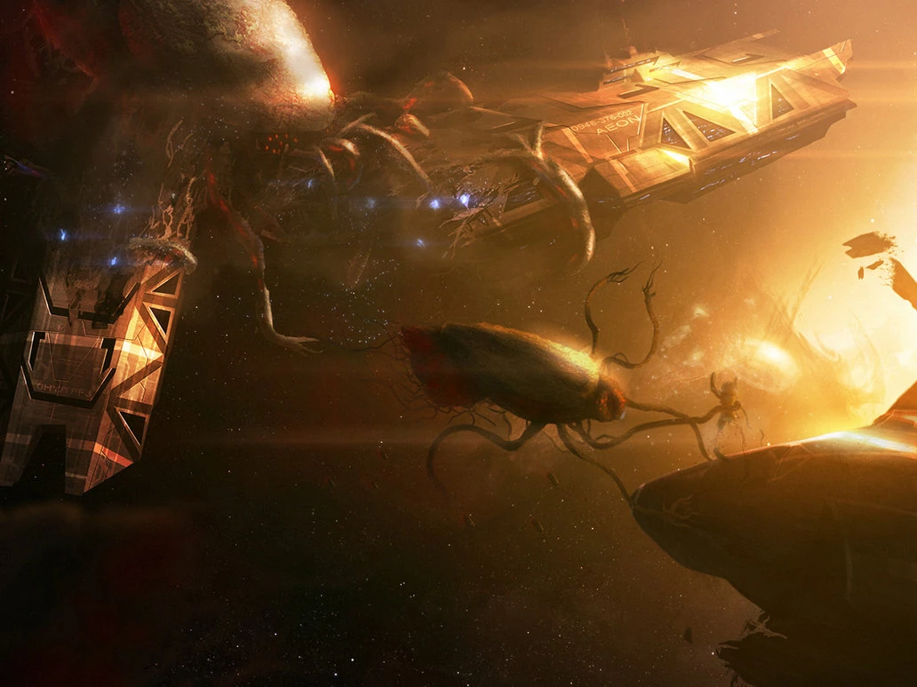 Forerunner-Flood War (TSC) | Halo Fanon | Fandom powered by Wikia