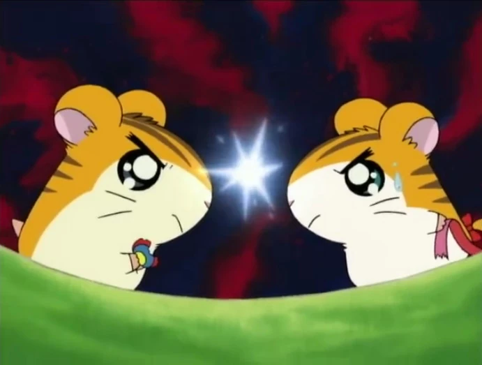 Stan and Sandy Make Up | The Hamtaro Wiki | Fandom powered by Wikia