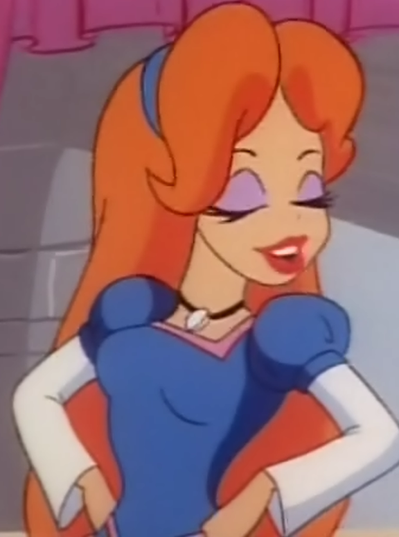 Miss Vavoom Hanna Barbera Wiki Fandom Powered By Wikia