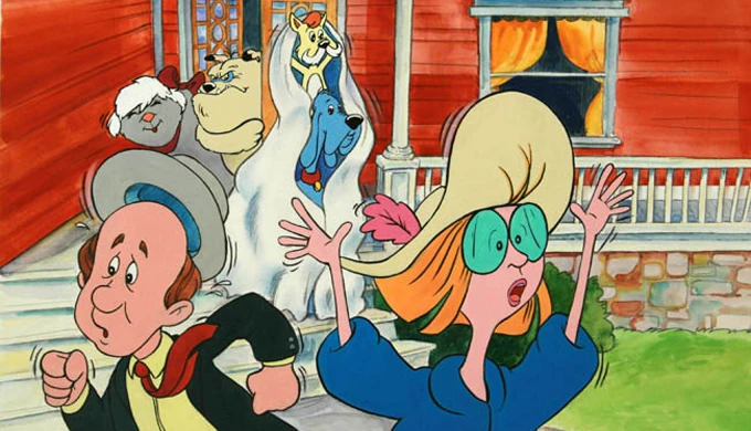 Foofur | Hanna-Barbera Wiki | Fandom powered by Wikia