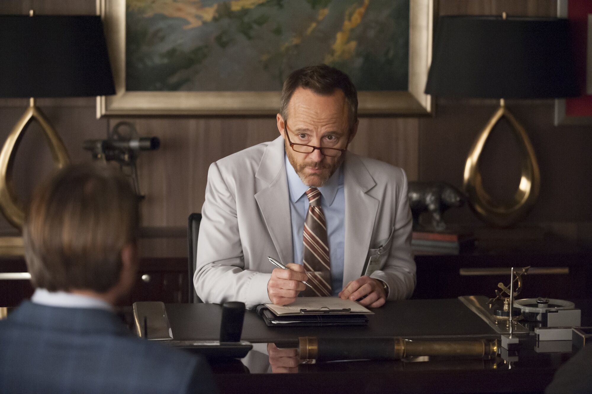 Donald Sutcliffe Hannibal Wiki Fandom Powered By Wikia
