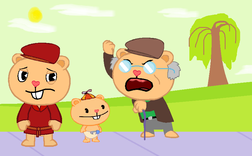 Pop-Pop | Happy Tree Friends Fanon Wiki | Fandom powered by Wikia