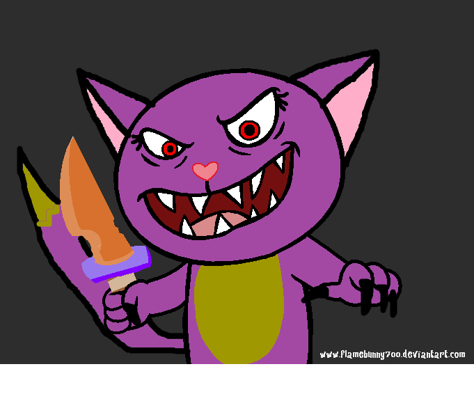 Snuggles The Wolf | Happy Tree Friends Fanon Wiki | FANDOM powered by Wikia