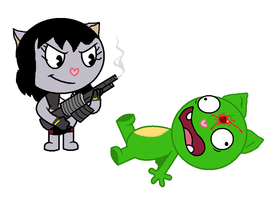Image - Ale kill trip.png | Happy Tree Friends Fanon Wiki | FANDOM ...