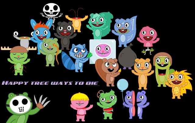 Image - HTWTD.png | Happy Tree Friends Fanon Wiki | FANDOM powered by Wikia