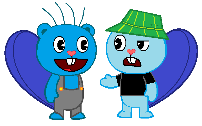 Category:Beavers | Happy Tree Friends Fanon Wiki | FANDOM powered by Wikia