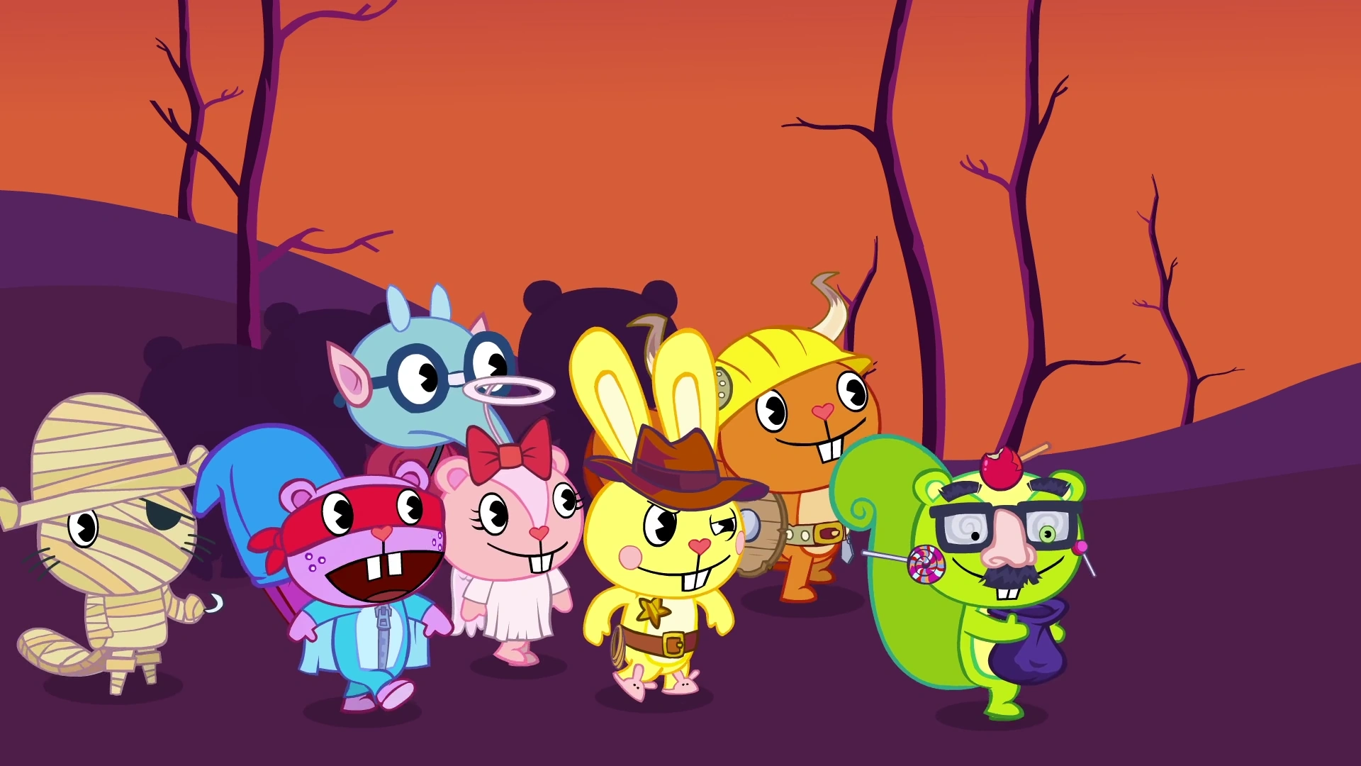 Remains to be Seen | Happy Tree Friends Wiki | FANDOM powered by Wikia