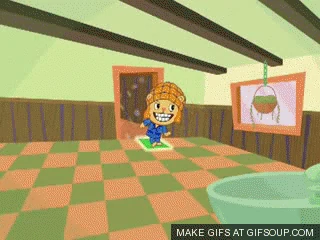 Image - Disco-bear-dance-o.gif | Happy Tree Friends Wiki | FANDOM ...