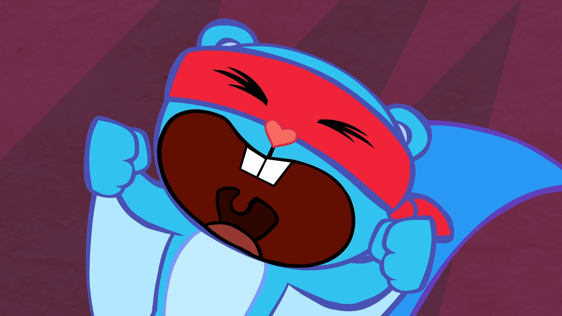 Instances When Characters Speak English | Happy Tree Friends Wiki ...