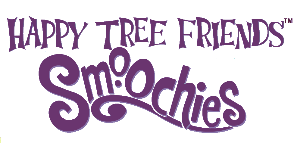 Happy tree friends logo - collectivenet