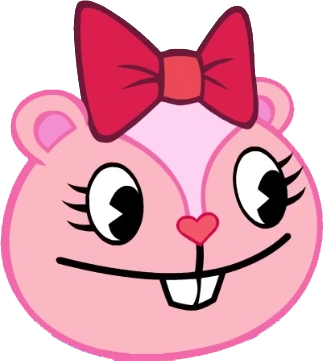 Imagen - Giggles Emoticon.png | Happy Tree Friends Wiki | FANDOM ...