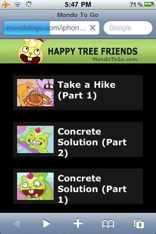 Happy Tree Friends Swf - instructionaward