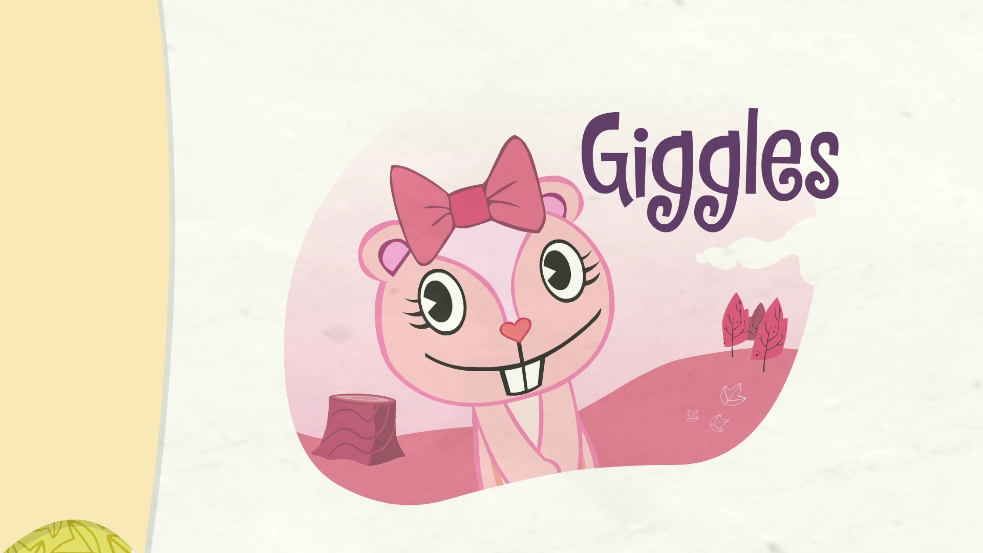 Image - Giggles' Season 2 Intro.png | Happy Tree Friends Wiki | FANDOM ...