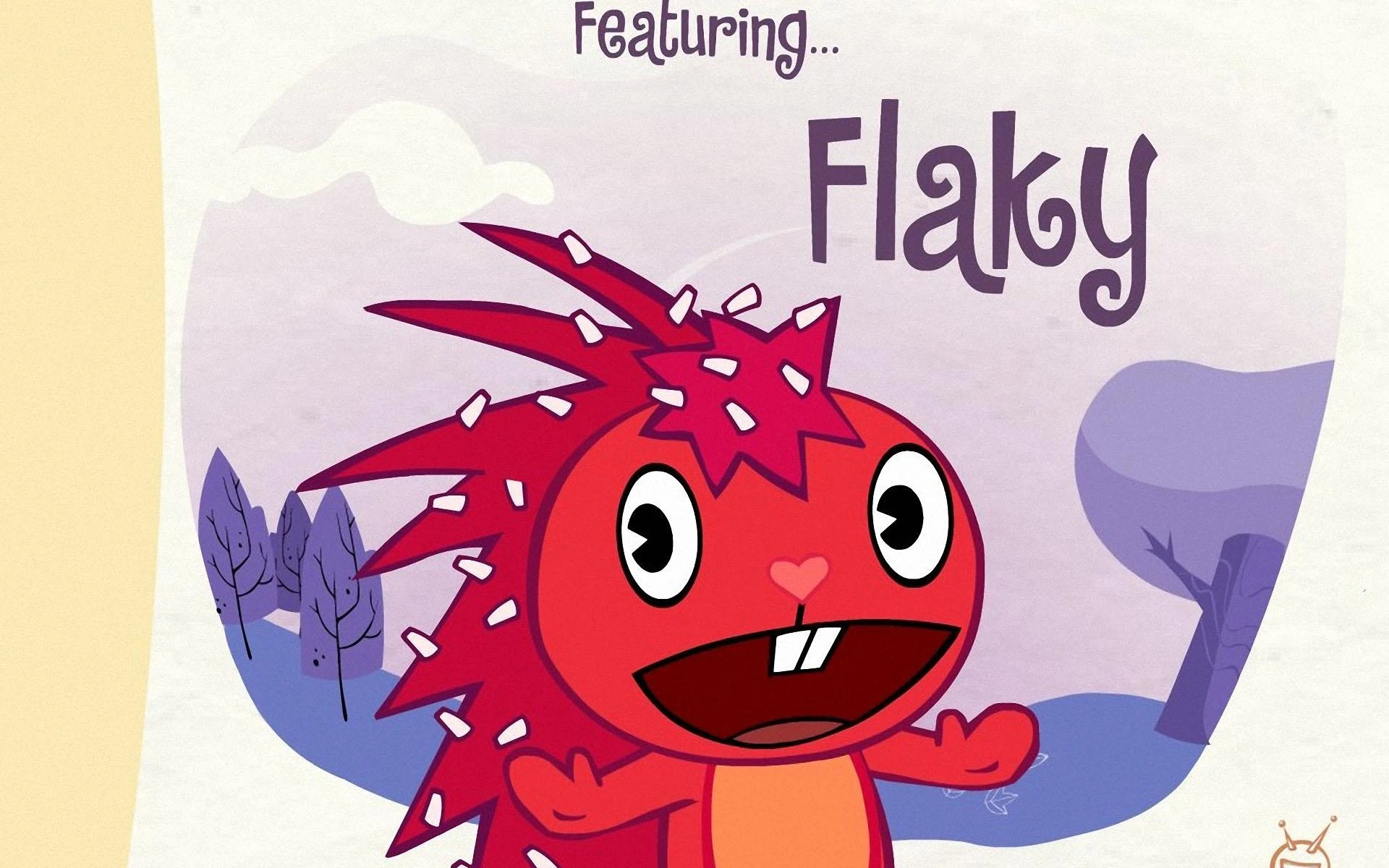 Archivo:Flaky-happy-tree-friends-2011 1920x1200 wall231.jpg | Happy ...
