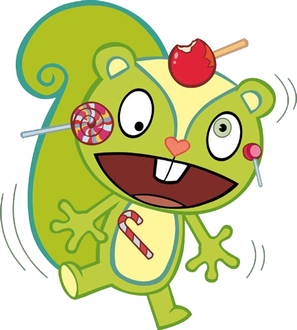 Image - Nutty.png | Happy Tree Friends Wiki | FANDOM powered by Wikia