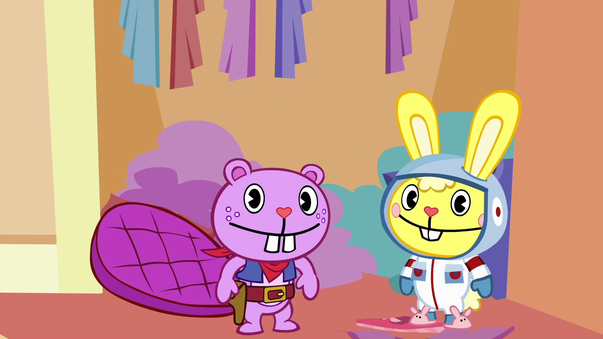 Autopsy Turvy (Double Whammy Part II)/Gallery | Happy Tree Friends Wiki ...