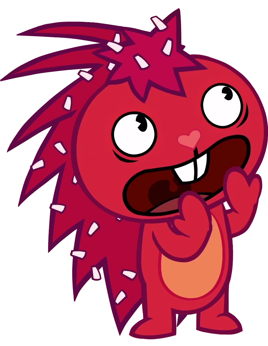 Image - Flaky's profile.png | Happy Tree Friends Wiki | FANDOM powered ...
