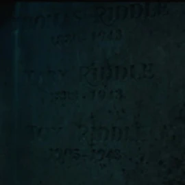 Riddle family - Harry Potter Wiki - Wikia