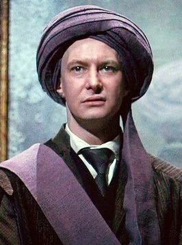 Quirinus Quirell | Harry Potter Wiki | Fandom powered by Wikia