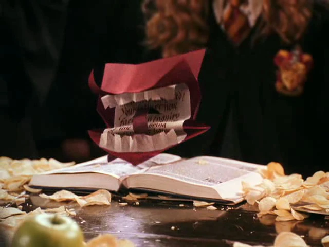 Image - Howler.JPG | Harry Potter Wiki | FANDOM powered by Wikia