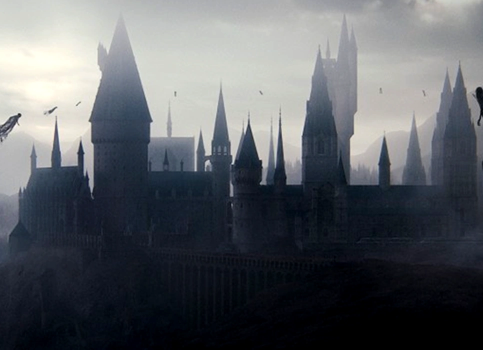 Image - HogwartsDH.png | Harry Potter Wiki | FANDOM powered by Wikia