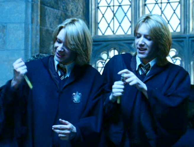 Image - Fred george ageing potion.png | Harry Potter Wiki | Fandom ...