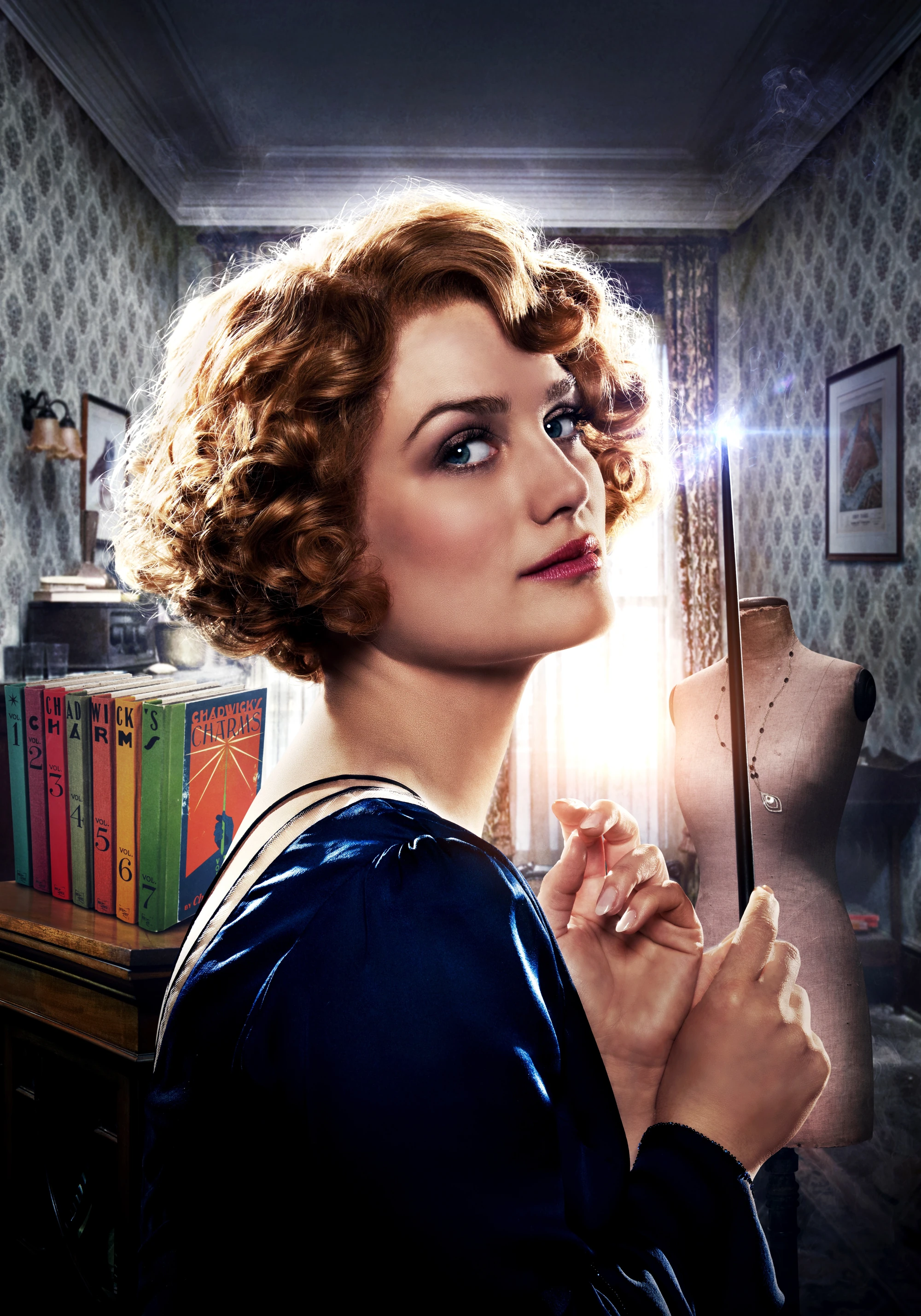 Queenie Goldstein | Harry Potter Wiki | FANDOM powered by Wikia