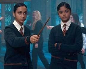 Padma and Parvati Patil | Harry Potter Wiki | FANDOM powered by Wikia