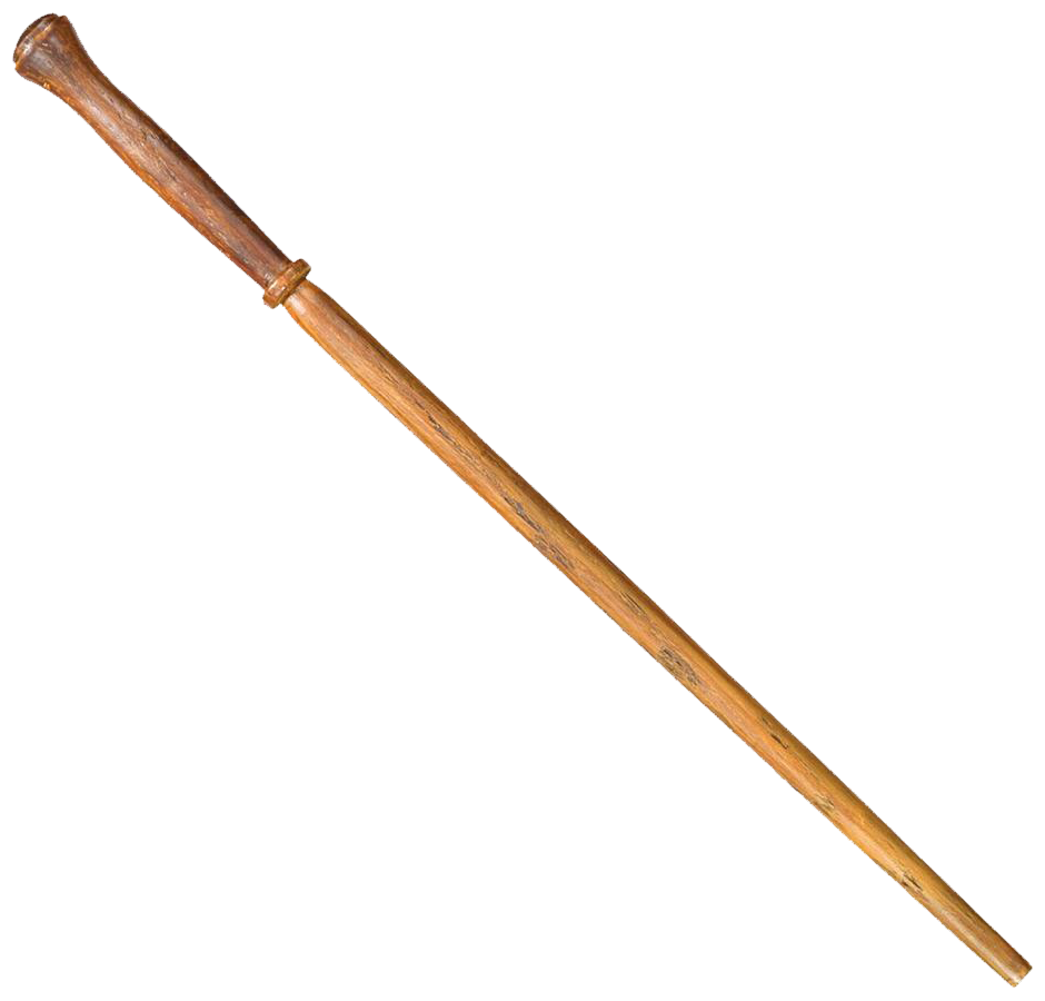Molly Weasleys Wand Harry Potter Wiki Fandom Powered By Wikia