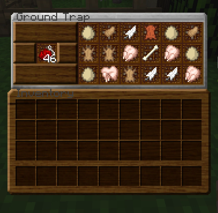 Ground Trap | HarvestCraft Wiki | FANDOM powered by Wikia