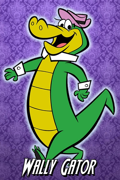 Wally gator - desertpastor