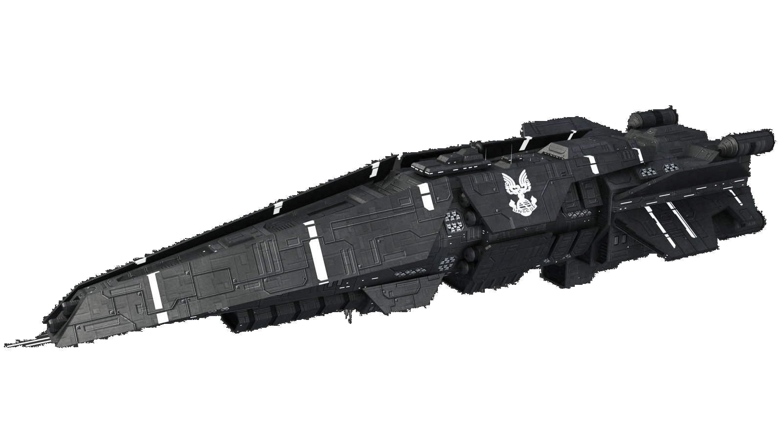 Image - Unsc midlothian destroyer by annihilater102-d4xr62h.png ...