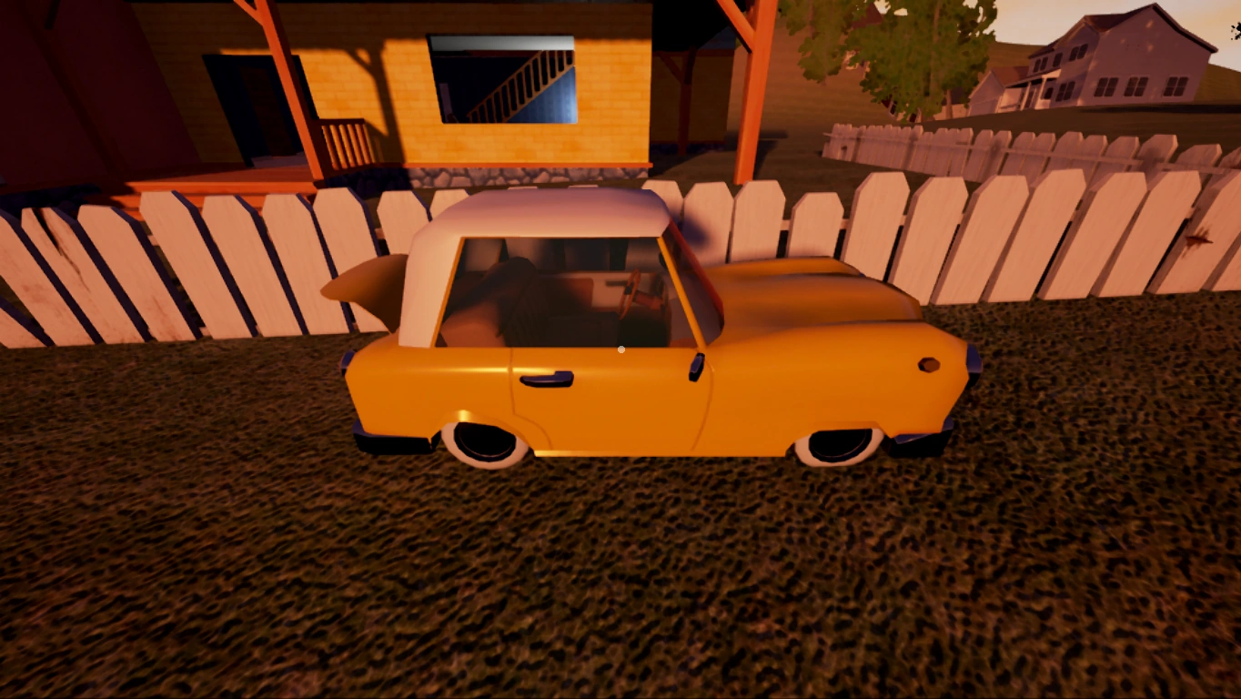 Изображение - Машина из кат-сцены.png | Hello Neighbor вики | FANDOM ...