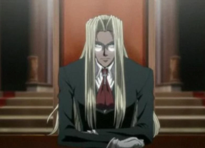 Image - Hellsing OVA Screenshot- Integra.jpg | Hellsing Wiki | FANDOM ...
