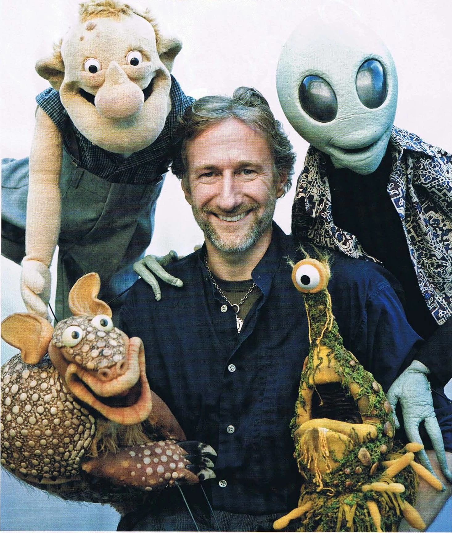 Jim Henson Puppet Wikia Puppeteering Puppets