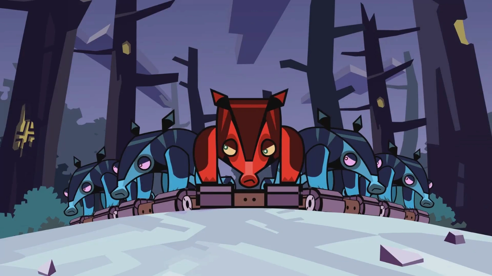 Armadillos - Hero 108 Wiki - Wikia