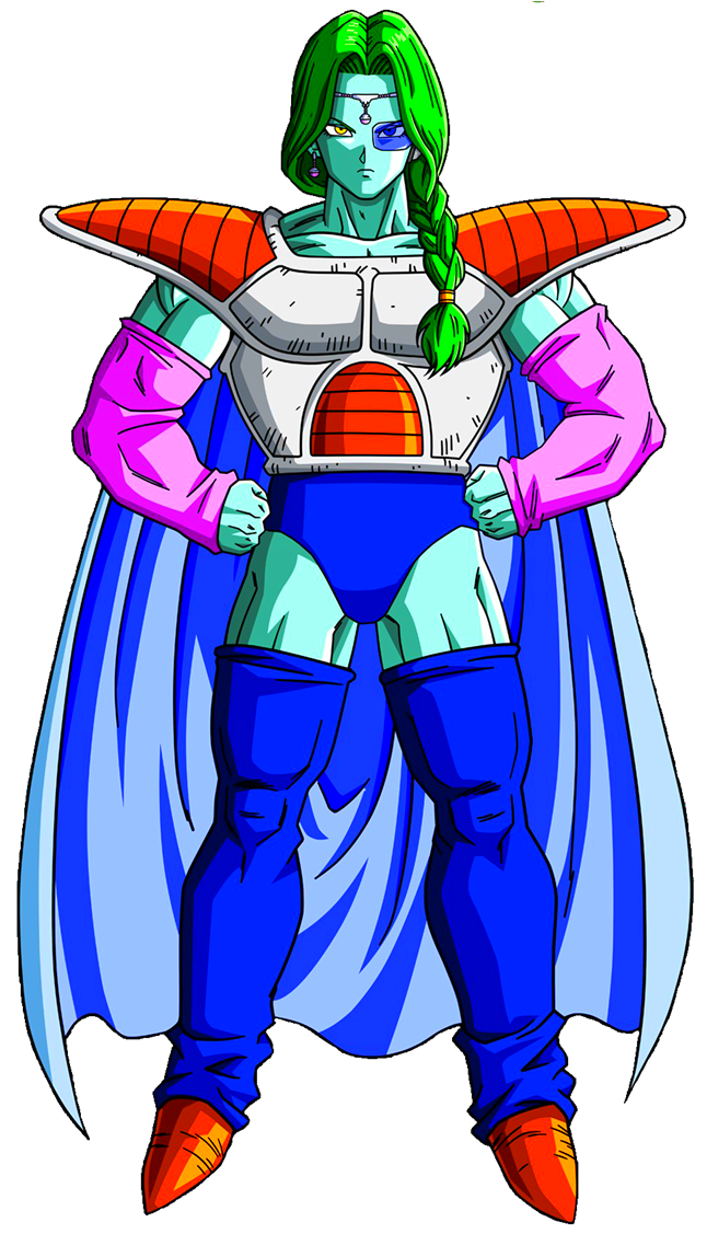 Zarbon Dragon Ball Series Heroes Unite Wikia Fandom Powered By Wikia