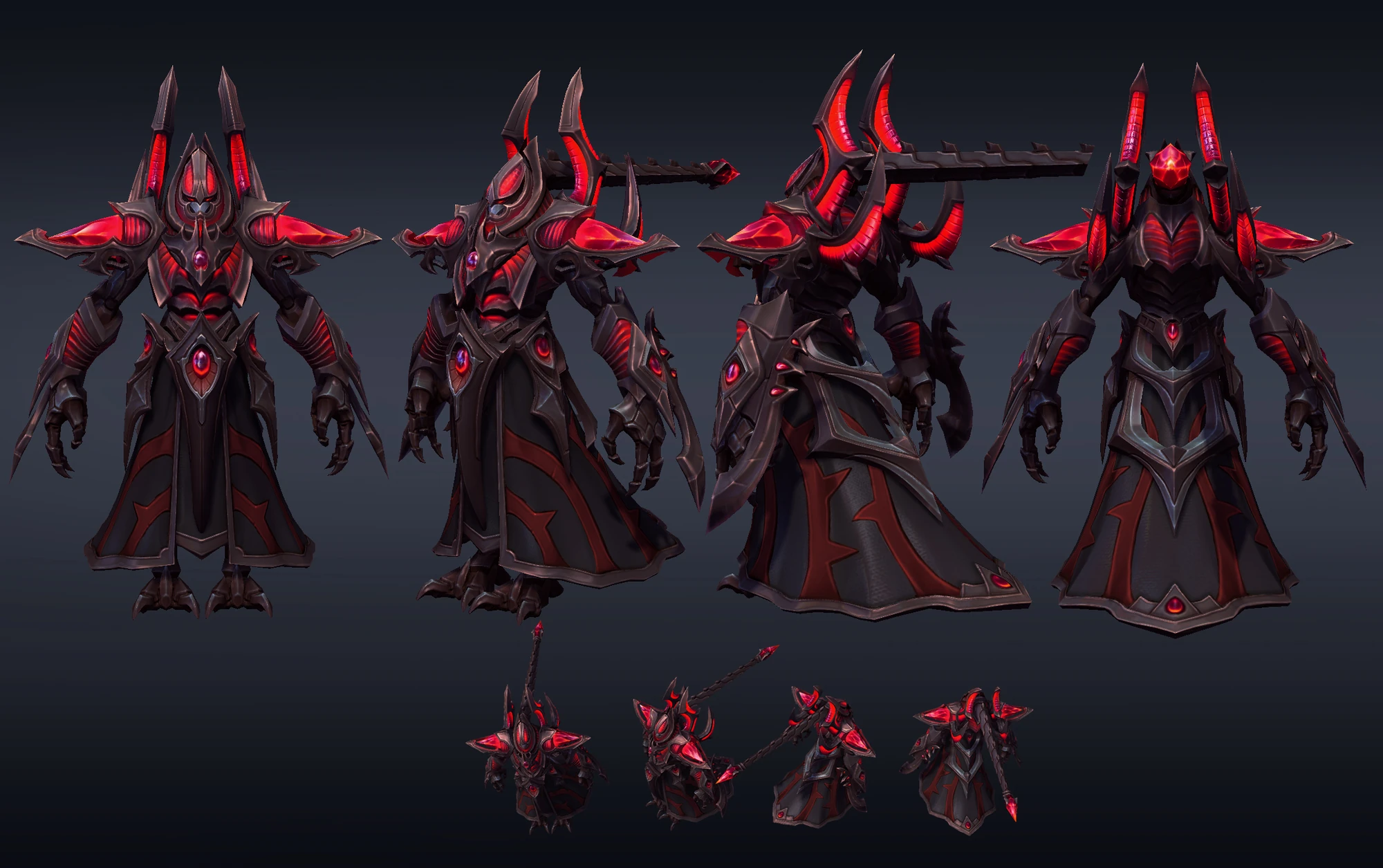 Image - Alarak Master.jpg | Heroes of the Storm Wikia | FANDOM powered ...