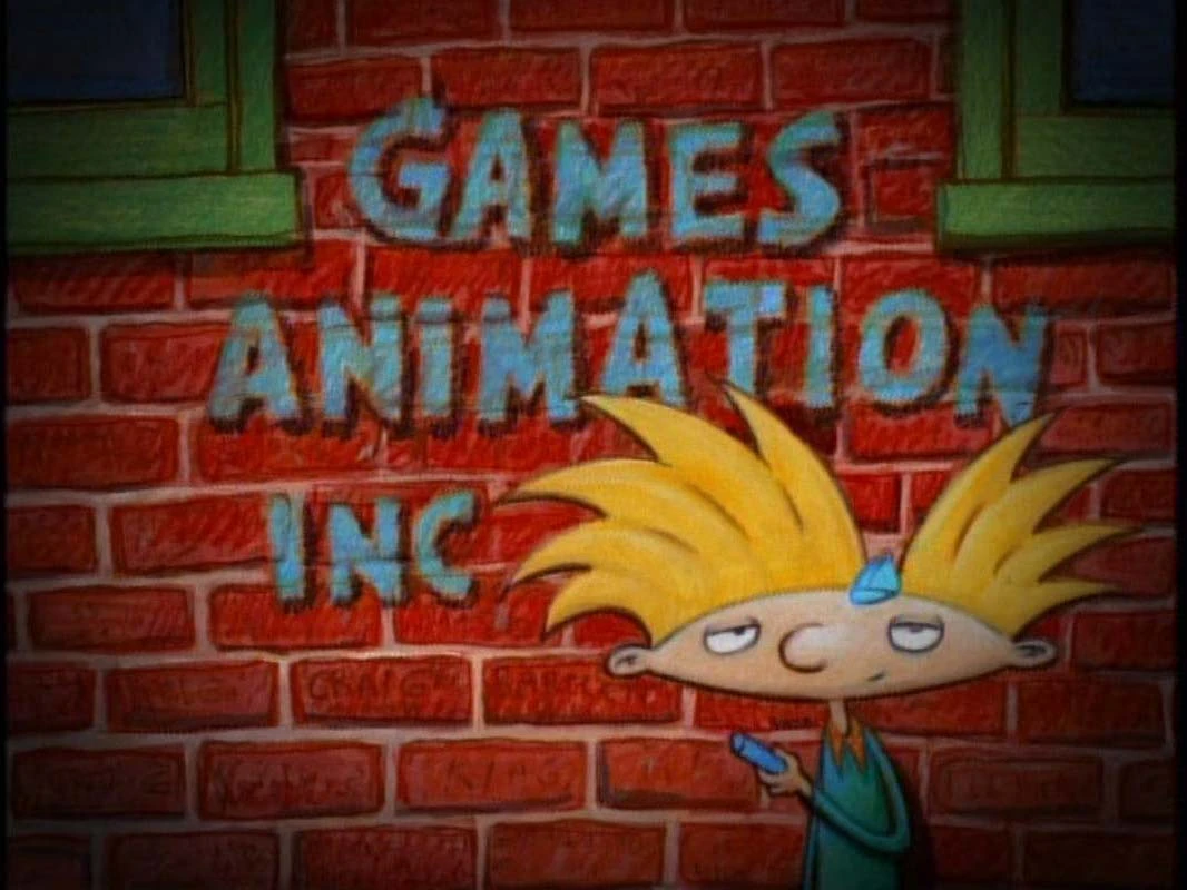 Games Animation Inc | Hey Arnold Wiki | FANDOM powered by Wikia