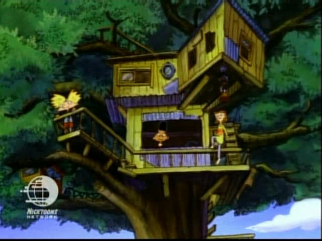 Tree house | Hey Arnold Wiki | FANDOM powered by Wikia Tree house | Hey Arnold Wiki | FANDOM powered by Wikia