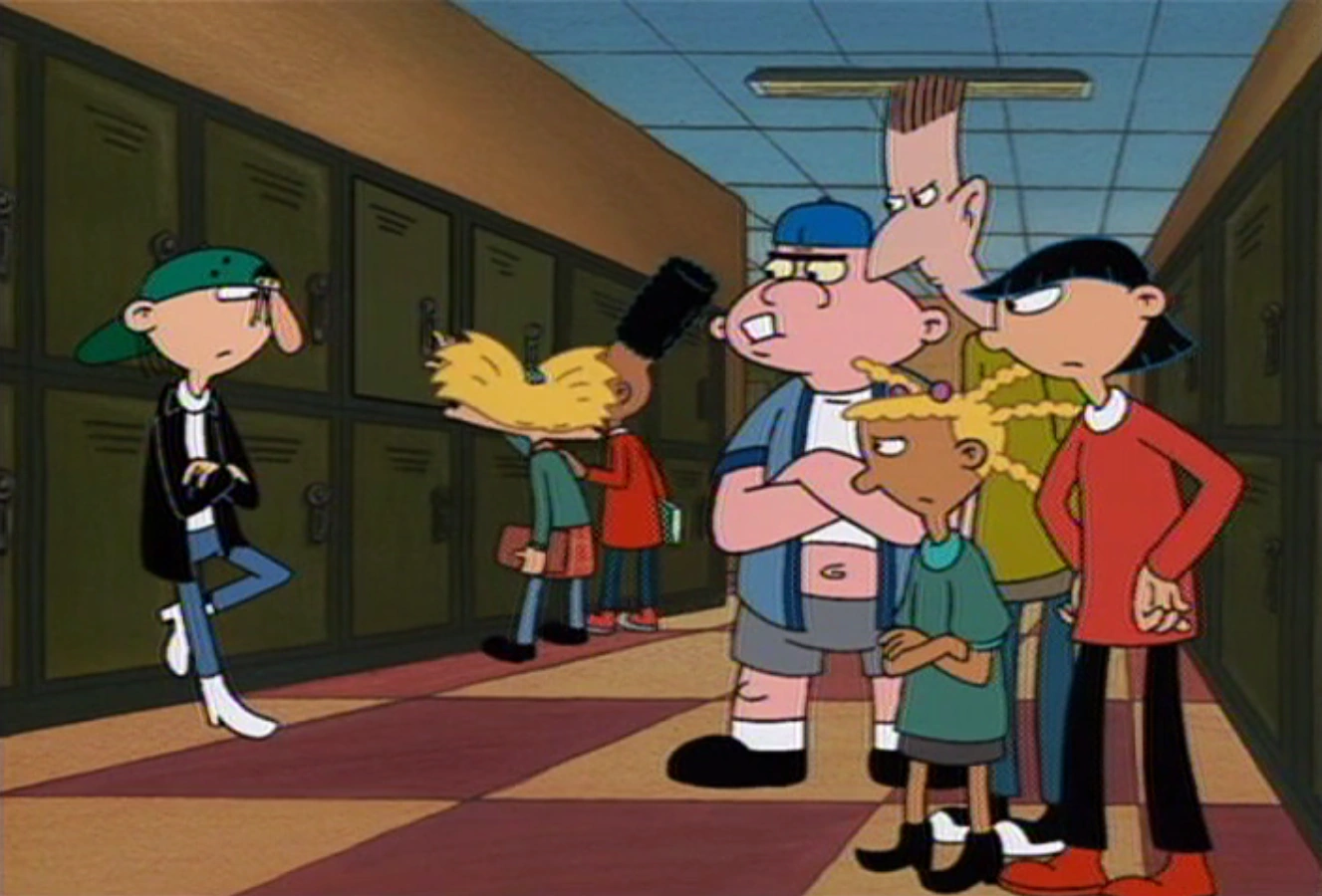 My Top 10 WORST Hey Arnold Episodes by metalheadrailfan on DeviantArt