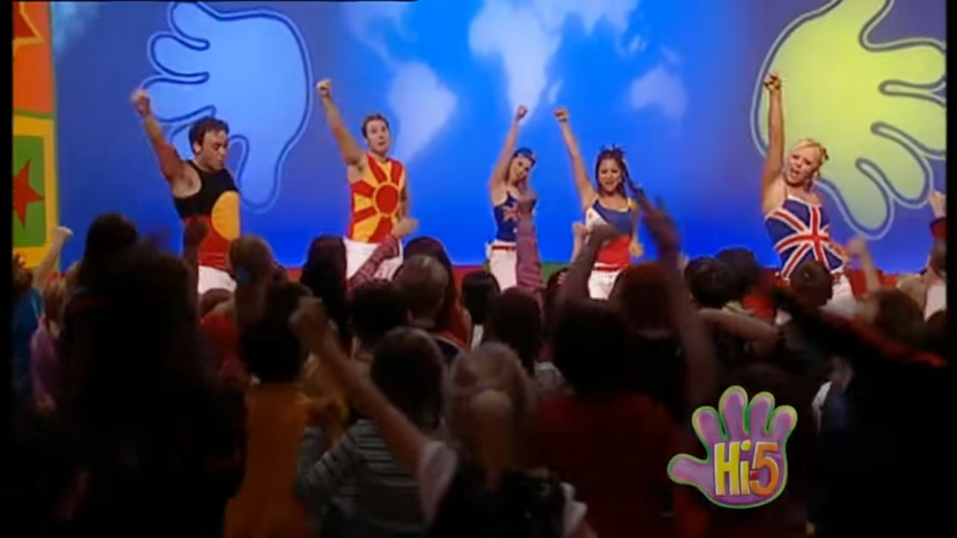 Image - Hi-5 Hand In Hand 2.png | Hi-5 TV Wiki | FANDOM powered by Wikia