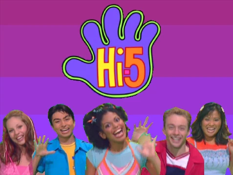 Image - Hi-5 USA Cover1.jpg | Hi-5 TV Wiki | FANDOM powered by Wikia
