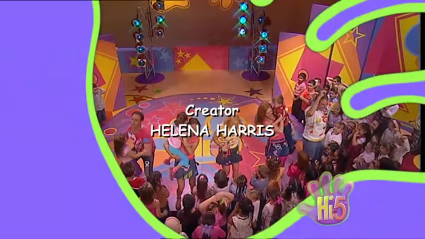 Image - Credits Making Music.png | Hi-5 TV Wiki | FANDOM powered by Wikia