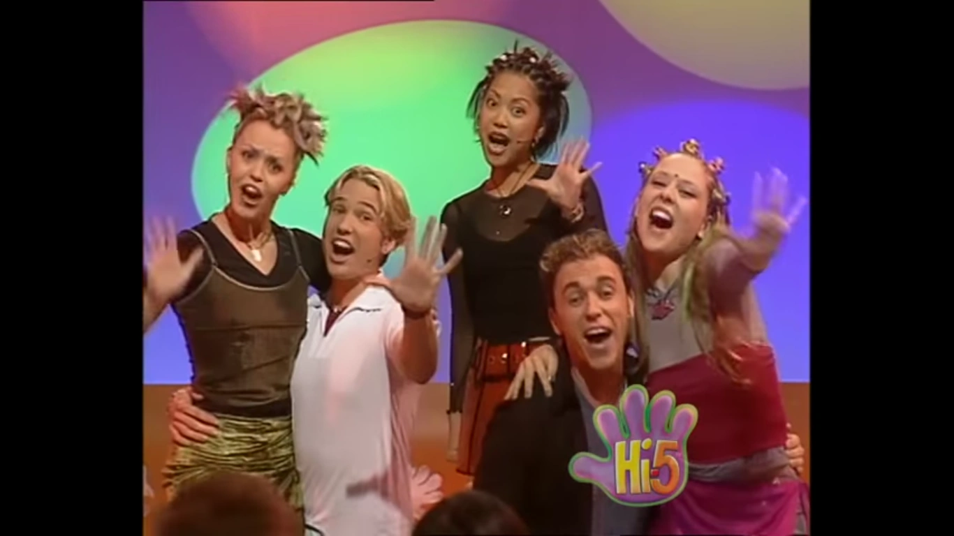 Hi-5 Series 1, Episode 6 (Dimensions) | Hi-5 TV Wiki | FANDOM powered ...
