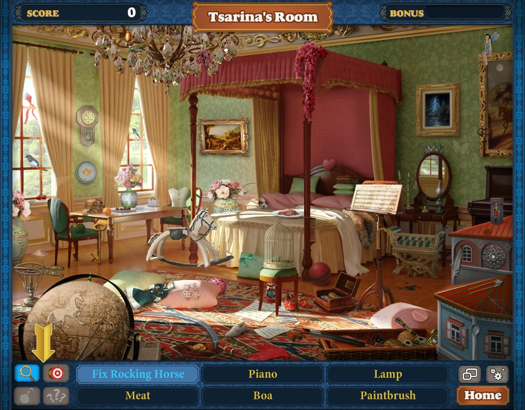 Hidden Chronicles Game - treemasters