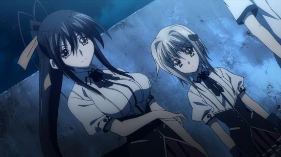 Akeno Paimon High School Dxd Wiki Fandom