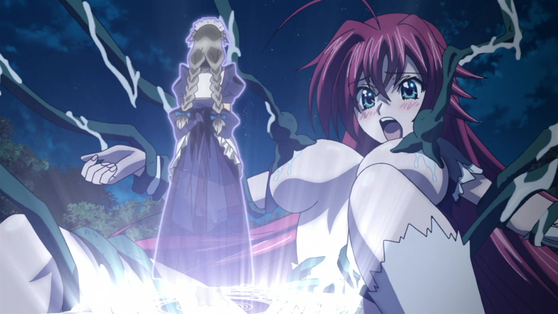 Image - Bad time 2.JPG | High School DxD Wiki | Fandom powered by Wikia