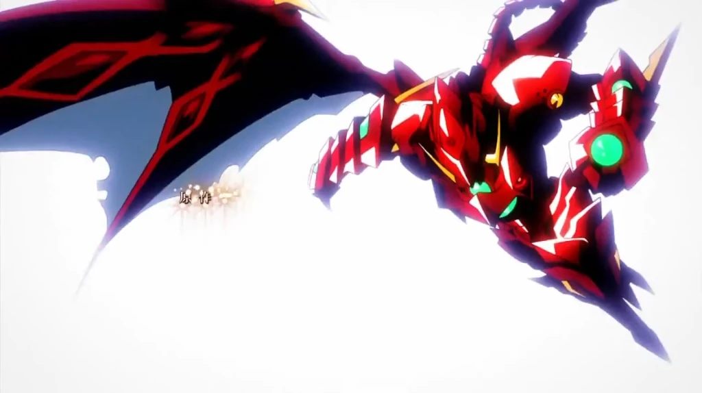 Image - Issei wings 2.jpg | High School DxD Wiki | FANDOM powered by Wikia