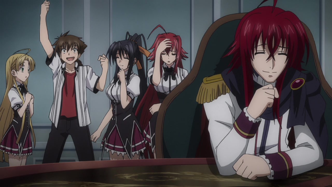 Image Sirzechs Amused By Isseis Declarjpeg High School Dxd Wiki